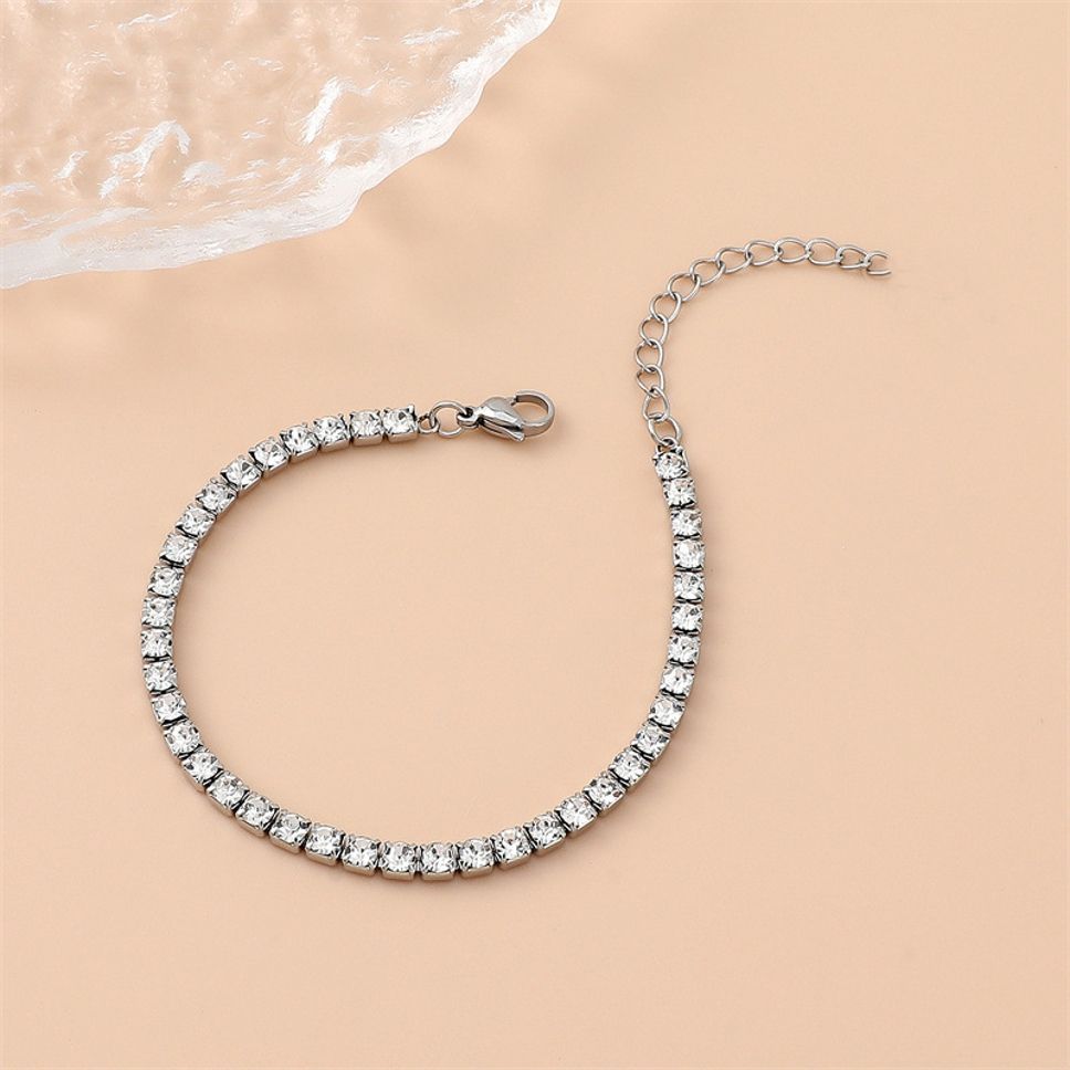 Anti Tarnish Demi-Fine Kada Bracelet with Charm | Premium Stainless ...